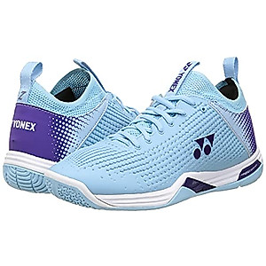 YONEX(ヨネックス) Men's Badminton Shoe, Blue (Light), 8.5