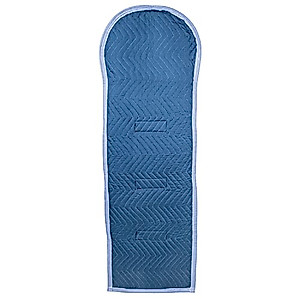 Monster Trucks 10116 Round-Top Hand Truck Cover, Blue