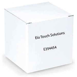 Elo E394454 Desktop Touchmonitors 1523L iTouch Plus 15'' LED-Backlit LCD Monitor, Black