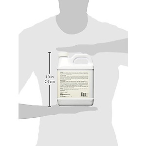 Continuum Aquatics Reef Basis Magnesium - Magnesium Supplement for All Marine & Reef Aquariums, 2 Liter