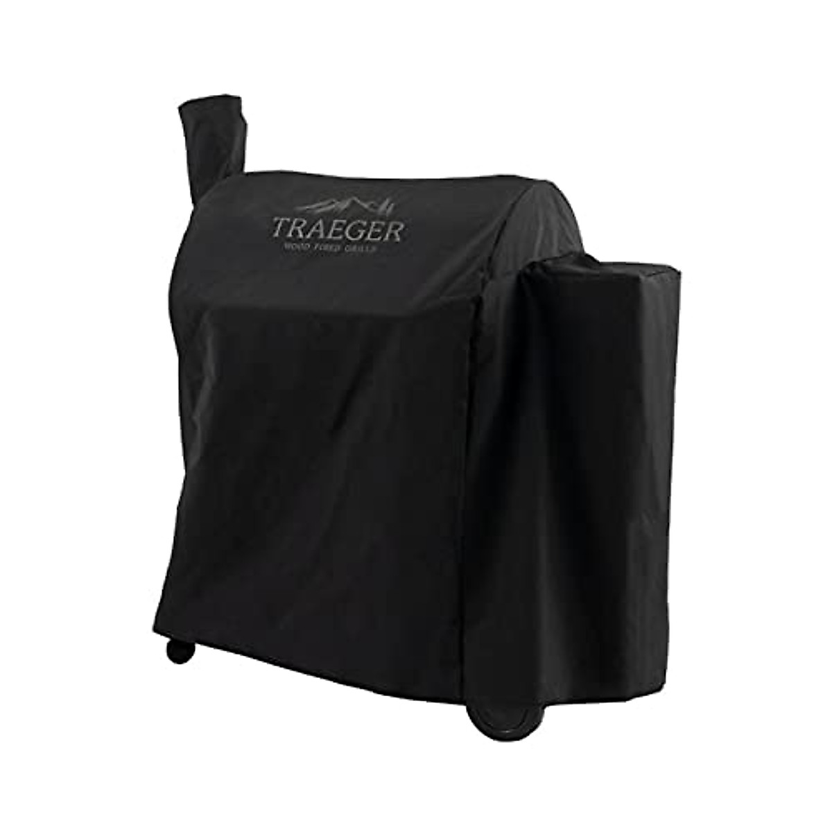 Traeger Full-Length Grill Cover - Pro 780 & Grills Signature Blend 100% All-Natural Wood Pellets for Smokers and Pellet Grills, BBQ, Bake, Roast, and Grill, 20 lb. Bag