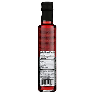 Greek Red Wine Vinegar - Organic - NonGMO - Gluten Free - Paleo - 6% Acidity - Premium