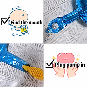 CYMYLAR 11 Pcs Back to School Balloons/Large Yellow School Bus Balloon/Colorful School Bag Pencil Crayon Box Foil Balloons/Red Yellow Mylar Helium Star/School Teacher Party Supplies/Blue Latex Balloon