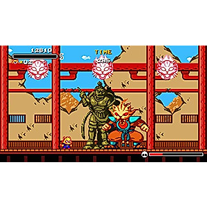 Tanuki Justice (PS4)