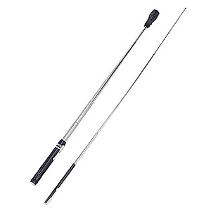 Magnetic Pickup Tool with LED Lights, Extendable Magnetic Flashlight LED Magnetic Pickup Tools Cool Gadgets for Men Gifts Christmas Stocking Stuffers, Long LED Magnet Stick Tool