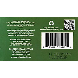 Hanan Valerian Root Tea (Valeriana) - 25 Herbal Tea Bags from Peru – Nature’s Calming Supplement for Relaxation Before Bed – 1000mg Valeerian Valerain per Filtered Teabag