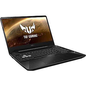ASUS TUF Gaming Laptop 15.6" Core i5-9300H NVIDIA GTX1650, 8GB RAM, 512GB SSD