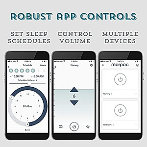 Yogasleep Dohm Connect & Travelcube Bundle