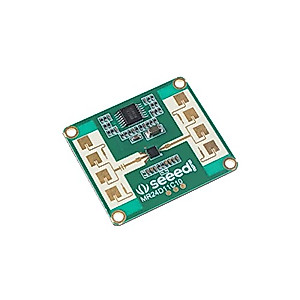 Seeed Studio 24GHz mmWave Sensor - Human Stationary Presence Module | Doppler Radar | Sync Sense | Privacy Protect.