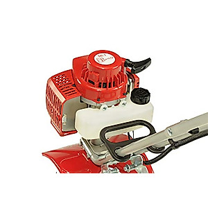 Mantis 7924 2-Cycle Plus Tiller/Cultivator with FastStart Technology for 75% Easier Starts