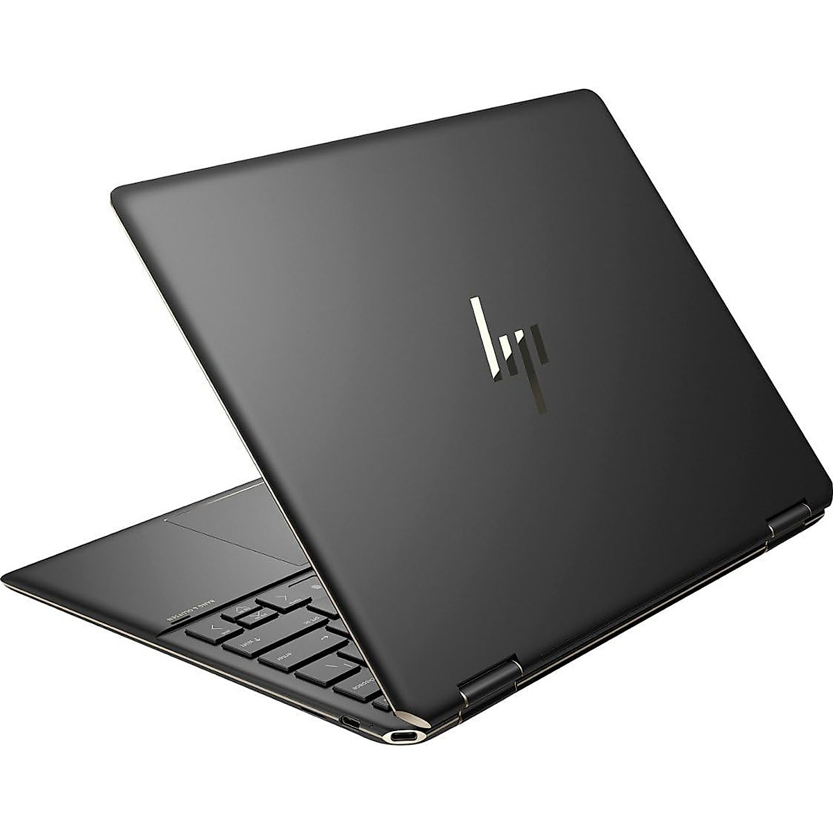 HP Spectre x360 2-in-1 Laptop 2023 13.5” 1920 x 1280 Display, Intel Core i7-1355U, 10-core, Intel Iris Xe Graphics, 16GB LPDDR4, 512GB SSD, Backlit Keyboard, Thunderbolt 4, FP, Windows 11 Home
