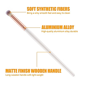 EKYSSO 10 PCS Eyelash Cleaning Brush for Lash Extension, Lash Shampoo Cleansing Brush, Lash Bath Brush, Lash Wash Brush for Eyelash Extension Cleaning, Lash Cleanser for Eyelash Brush, Lashes Supplies