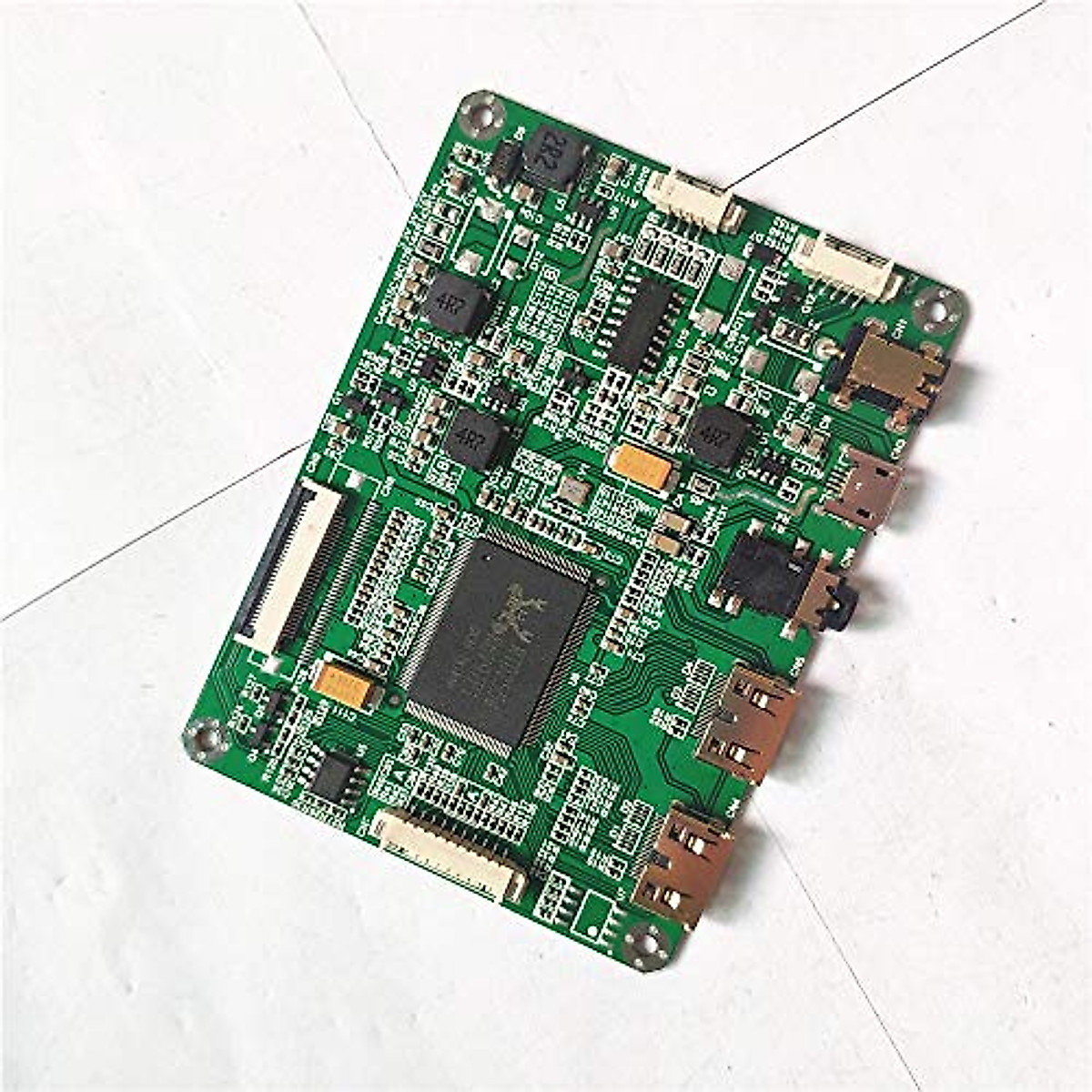N156HGE-EA1/EA2/EAB/EAL WLED Micro USB 5V Notebook Panel 1920 * 1080 eDP-30Pin HDMI-Compatible 2mini LCD Controller Board (N156HGE-EA2)