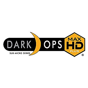 Browning Trail Cameras Dark Ops MAX HD Plus 20 MP Trail Camera + 32GB SD Card, Batteries and Lens Cleaning Cloth