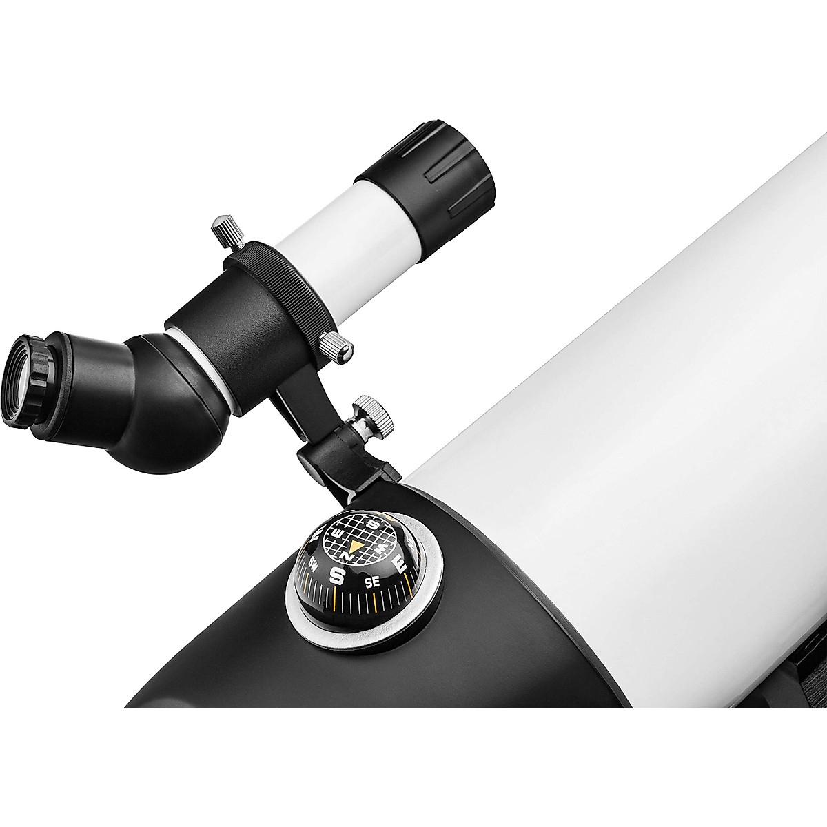 Orion 10282 STARBLAST 90mm Altazimuth Travel Refractor Telescope