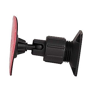 2 - Pack Sirius XM Radio Adhesive Dash Mount with 4 Screw Pattern for Sirius and XM Radio Docks and Cradles, Xpress, Onyx, Sportster, Starmate, Stratus