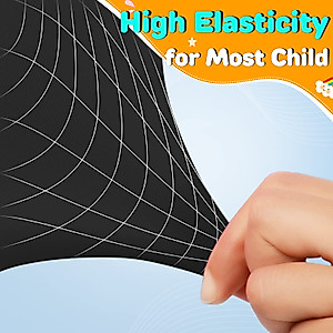 JOEYOUNG Arm Sleeves for Kids (4-9 Years) Sun Sleeves for Football Basketball Costume for Party UV Protection Sleeve Cooling