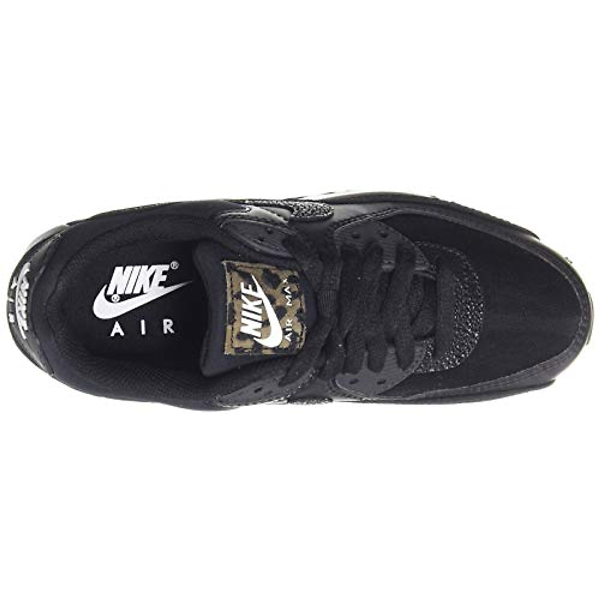 Nike Air Max 90 Se Womens Shoes Size 11, Color: Black/White