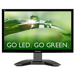 ViewSonic VA2212M-LED 22-Inch LED-Lit Monitor