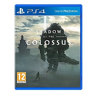 Shadow of the Colossus (PS4)