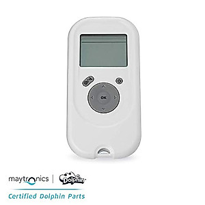 Genuine Dolphin Replacement Part — Basic Remote Control — Total Control from Your Hand — Part Number 9993179-R1