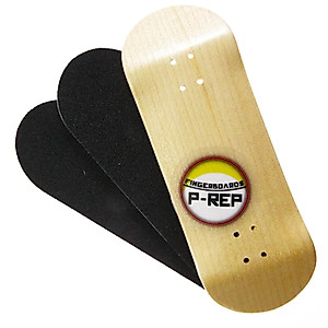 P-REP Standard Complete Wooden Fingerboard Maple 32mm