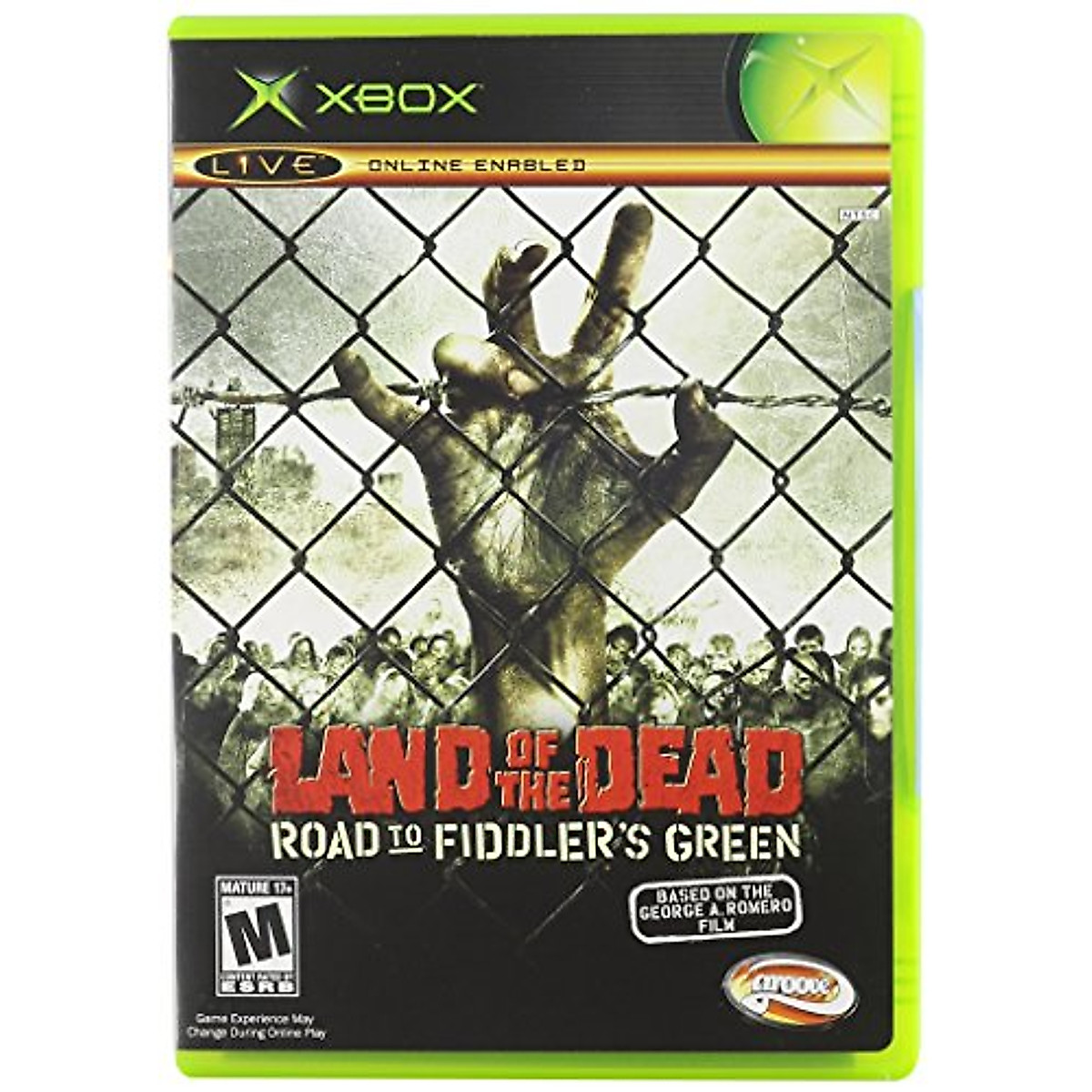 Land of the Dead - Xbox