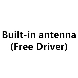 USB WiFi Bluetooth Adapter, 600Mbps Dual Band 2.4/5GHz Wireless Network Card, USB WiFi Dongle for PC/Laptop/Desktop, Support Windows XP/7/8.1/10