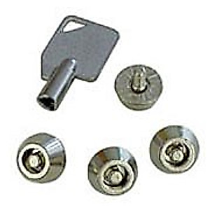LINDY Security Screws for PC Cases