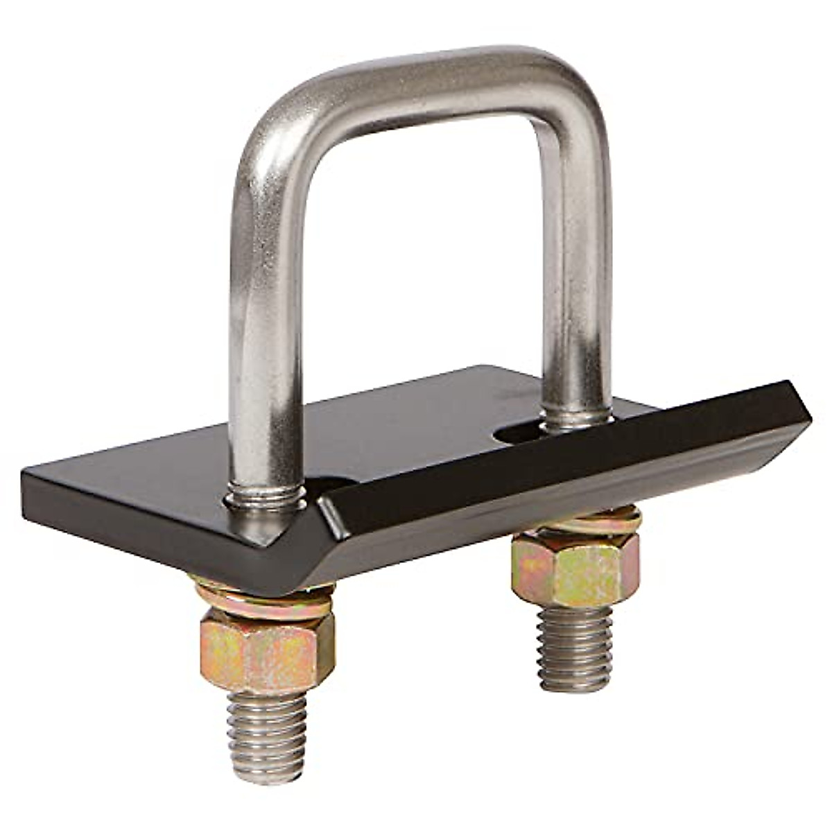 StowAway Hitch Tightener, Anti-Rattle Stabilizer for 2 Inch and 1.25 Inch Hitches