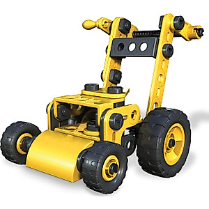 Meccano-Erector Junior, Truckin' Tractor, 4 Model Building Kit