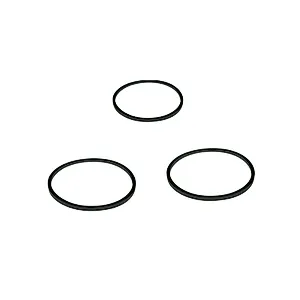 CD Player Belt Kit (1x Door Belt + 2x Drive Belts) For Sony CDP-CX300 CDP-CX335 CDP-CX350 CDP-CX355 CDP-CX400 CDP-CX450 CDP-CX455 CDP-CX691 CDP-M333ES CDP-M555ES DVP-CX995V