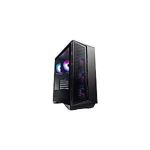 MSI Aegis ZS (Tower) Gaming Desktop, AMD Ryzen R5-5600X, Radeon RX 6800, 16GB Memory (Dual-CHL), 1TB SSD, WiFi 6E, USB Type-C, VR-Ready, Windows 11 Home (5DT-291US)