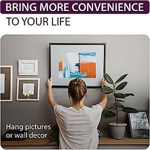 GreenFix Transparent Sticky Dots 120PCs - Acrylic Double Sided Mounting Putty - Removable Non-Marking for Wall, Window, Car