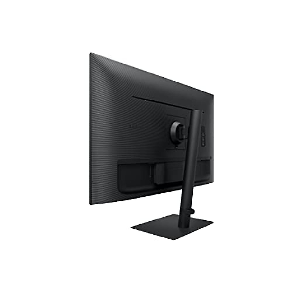 SAMSUNG ViewFinity S8 Series 32-Inch 4K UHD High Resolution Monitor, IPS Panel, 60Hz, Thunderbolt 4, HDR 10+, Built-in Speakers, Height Adjustable Stand (LS32B804PXNXGO),Black
