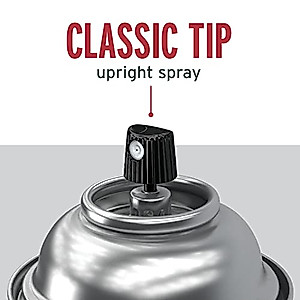 Rust-Oleum 7215830 Stops Rust Hammered Spray Paint, 12 Oz, Black, 12 Ounce (Pack of 1)