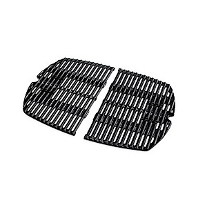 Weber 7645 Porcelain-Enameled Cast Iron Cooking Grate