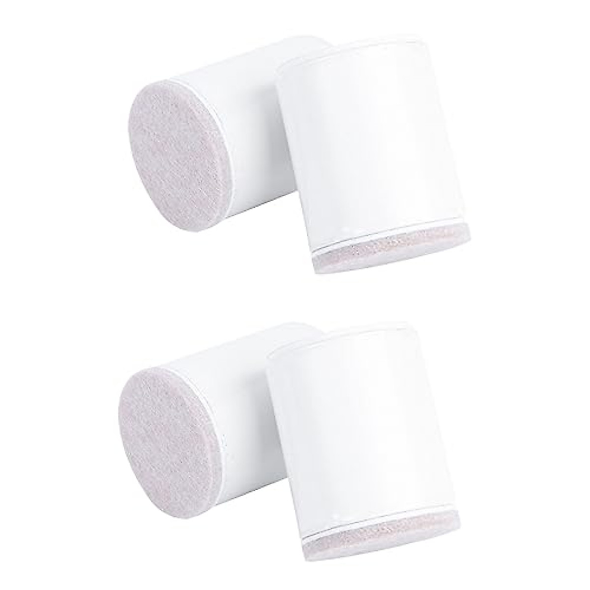 OSALADI 4pcs Heightening Pads Desk Riser Blocks Furniture Gripper Furniture Frame Lift Sofa Bed Couch Leg Protectors for Chairs Adjustable Desk Legs Sofa Foot Mats Bed Padding Block Chair