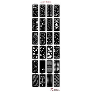 Privacy Screen/Accent Screen (Available as a wall hanging or a Garden Stake)