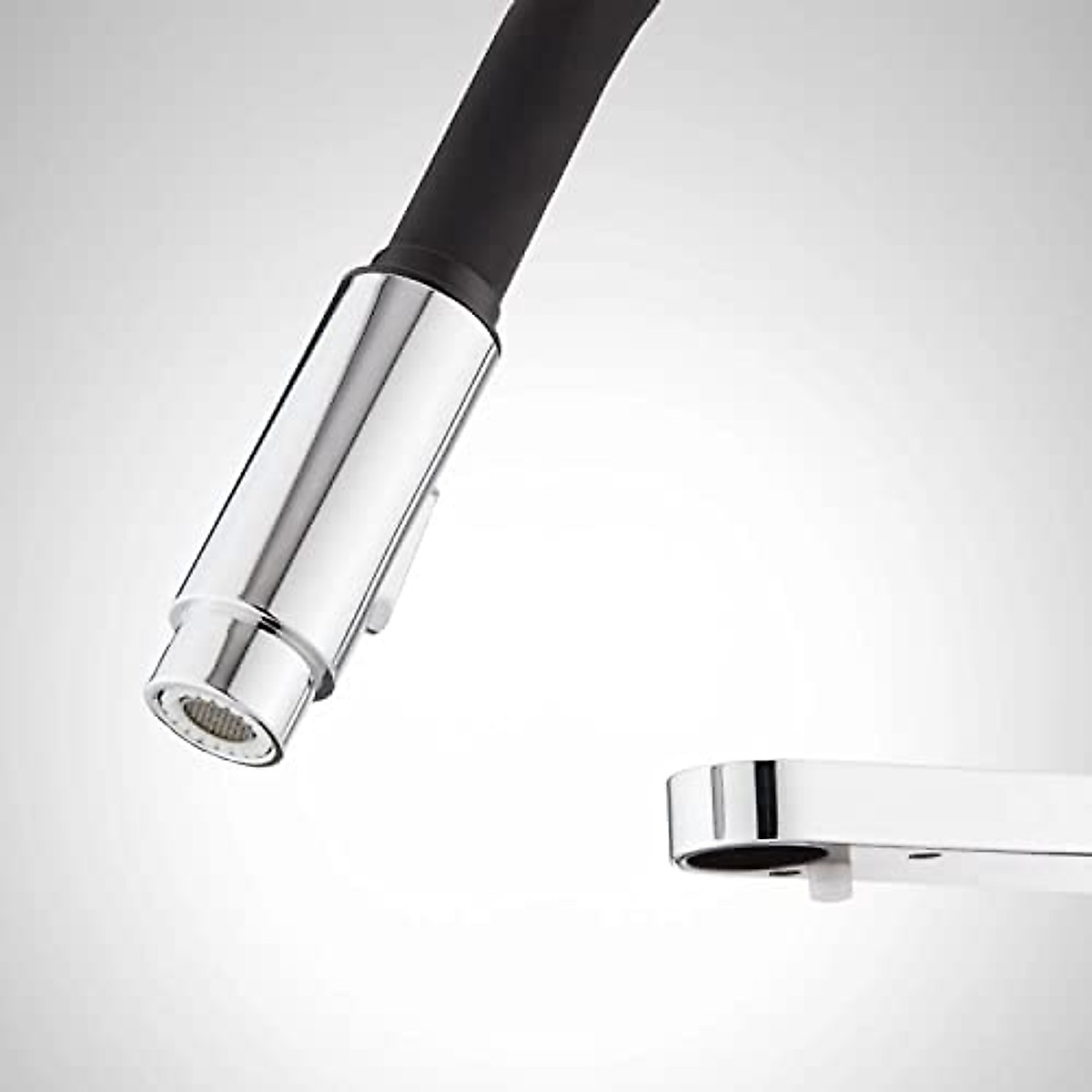 Signature Hardware 949181 Fanning Filtration Kitchen Faucet