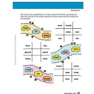 Scholastic Success with Reading and Math Jumbo Workbook