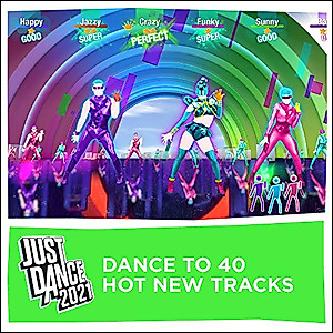 Just Dance 2021 - PlayStation 5 Standard Edition