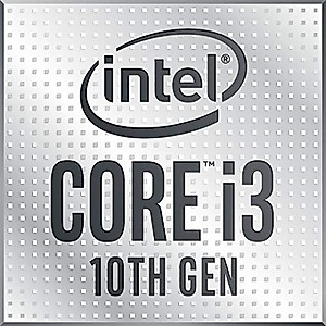 Intel Core i3-10105F 4-Core Comet Lake Processor 3.70GHz 8GT/s 6MB LGA 1200 CPU Retail