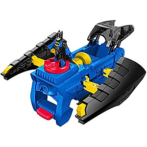 Fisher-Price Imaginext DC Super Friends, 2 in 1 Batwing