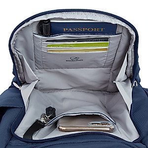 Travelon Anti Theft Classic Backpack, Midnight