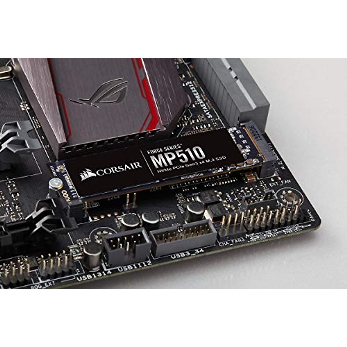 Corsair Force Series MP510 960GB NVMe PCIe Gen3 x4 M.2 SSD