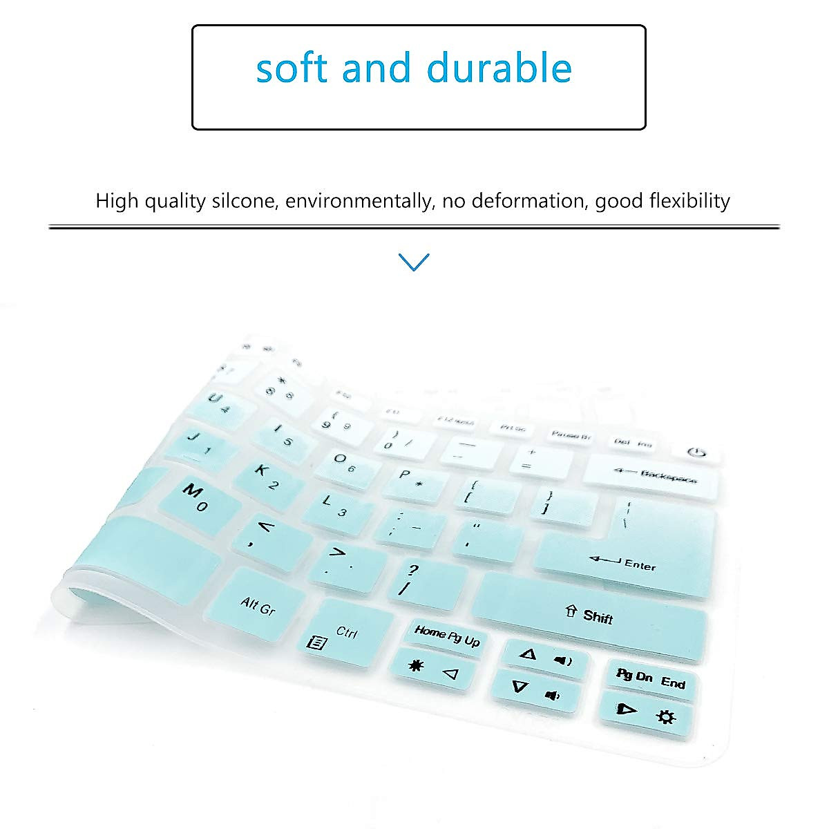 Keyboard Cover for Acer Swift 3 SF314-43/42 SF314-59/53/54/55/55G/56/57 14" |Swift 5 SF514-51/52T/52TP/53T/54T |Swift 1 SF113-31 SF114-32 |Acer Spin3 SP314-51/52/53GN/54N |Spin 5 SP513-52N/53N/54N