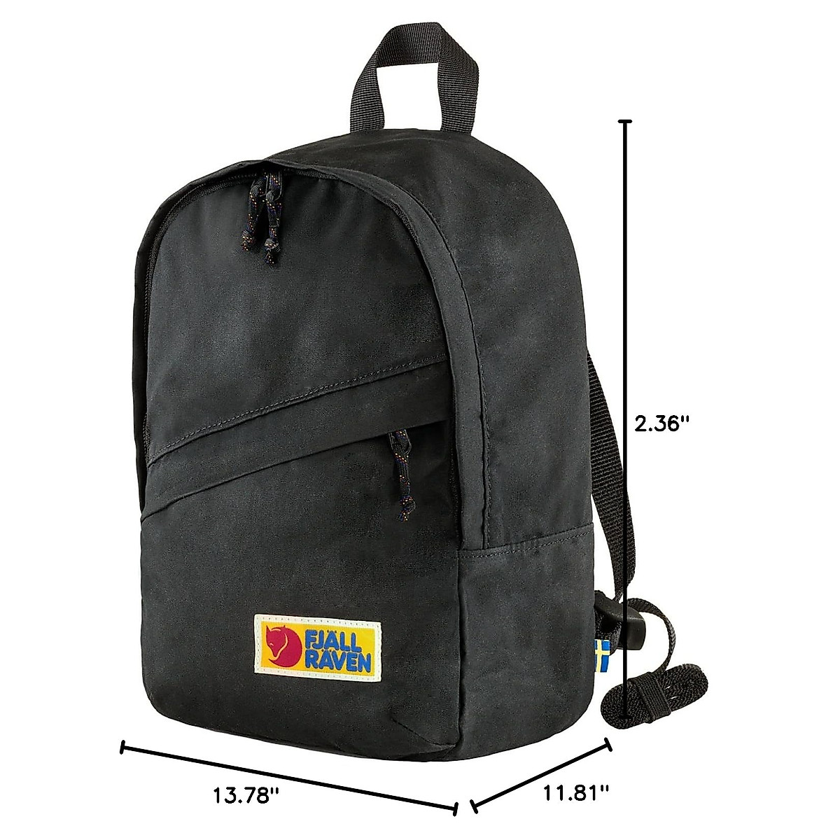 Fjällräven Vardag Mini Black One Size