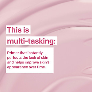 Almay Skin Perfecting Comfort Care Primer, Sheer Pink, 0.94 oz