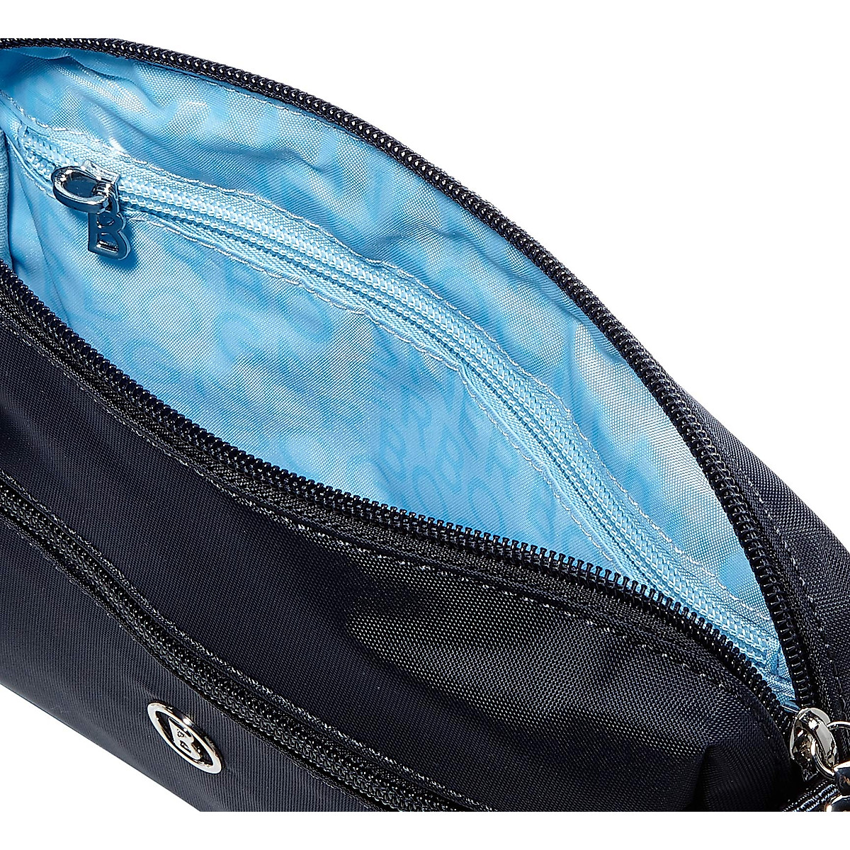 Bogner Shoulder Bag, Blue (Dark Blue)